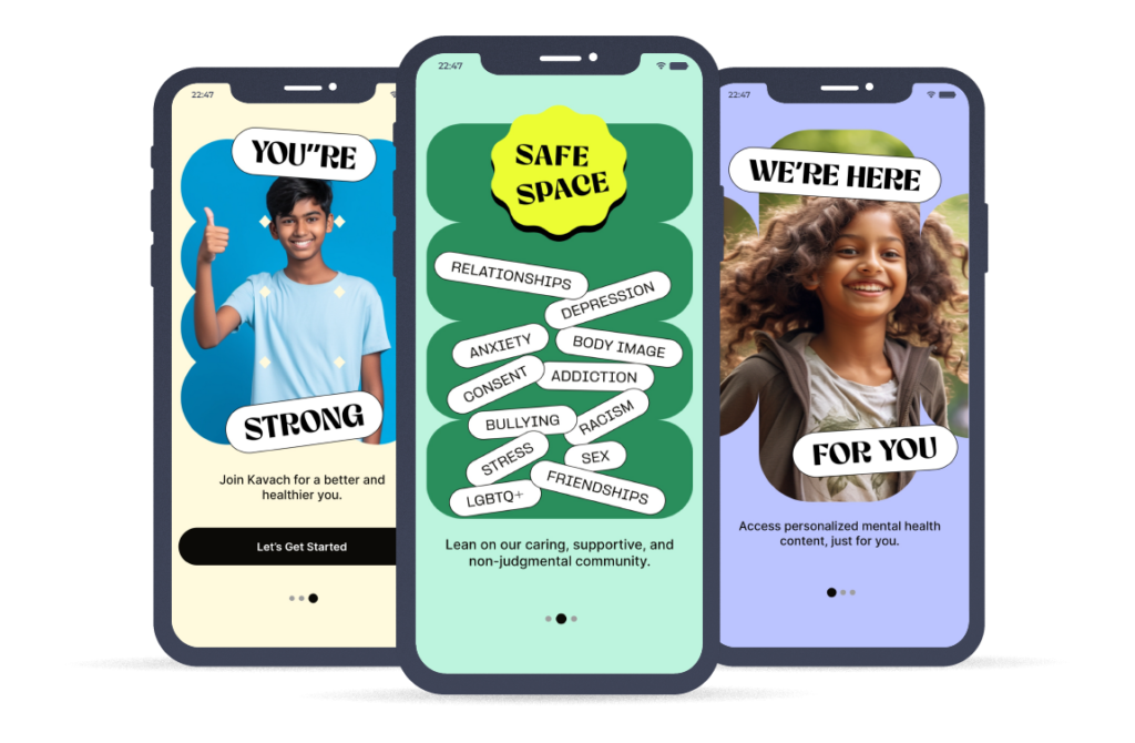 Kavach - Anti Bullying App
